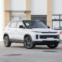 China 2025 ICON Chocolate Edition 1.5TD 181HP Gasoline SUV 5 Seats R18 Automatic Left Hand Drive for sale