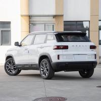 China 2025 ICON Chocolate 1.5TD SUV 5 Seats Left Hand Drive Gasoline 7DCT Economical Family Vehicle for sale