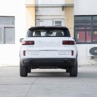 China 2025 ICON Chocolate 1.5TD SUV 5 Seats Left Hand Drive Gasoline 7DCT Economical Family Vehicle for sale