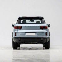 China ICON Chocolate 1.5T Petrol Automatic R18 Euro VI Small Family SUV with LED Lights Panoramic Sunroof 360 Camera for sale