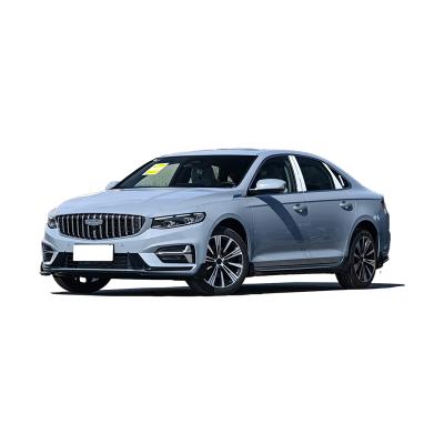 China Geely Lanxing Edition 2.0T Turbocharged Sedan 2WD 5 Seats High Performance Gasoline Family Car for sale