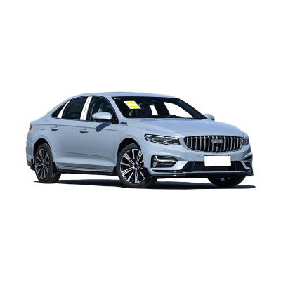 China 2024 Preface Xingrui Lanxing Edition Turbo FWD Sedan 1.5L Gasoline Compact Car for sale