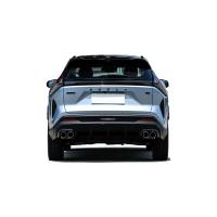 China Boyue Compact SUV 1.5L Turbo Gasoline Engine Automatic Euro VI 5 Seats for sale