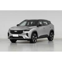 China Geely Boyue 1.5TD SUV 5-Seater Automatic Left Drive 6.44L Fuel Consumption 2026 Model for sale