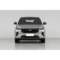 China Geely Boyue 1.5TD SUV 5-Seater Automatic Left Drive 6.44L Fuel Consumption 2026 Model for sale
