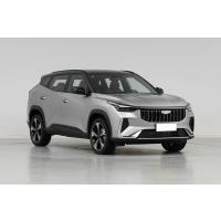 China Geely Boyue 1.5TD SUV 5-Seater Automatic Left Drive 6.44L Fuel Consumption 2026 Model for sale