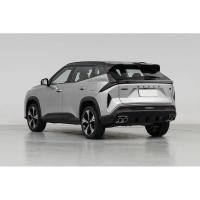 China Geely Boyue 1.5TD SUV 5-Seater Automatic Left Drive 6.44L Fuel Consumption 2026 Model for sale