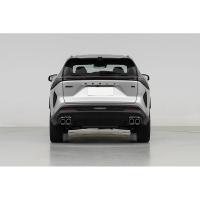China Geely Boyue 1.5TD SUV 5-Seater Automatic Left Drive 6.44L Fuel Consumption 2026 Model for sale