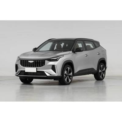 China Geely Boyue 1.5TD SUV 5-Seater Automatic Left Drive 6.44L Fuel Consumption 2026 Model for sale