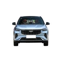 China Boyue Compact SUV Gasoline Car Low Consumption Leather Seats Electric Adjustable Auto Transmission for sale