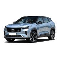 China Boyue Compact SUV Gasoline Car Low Consumption Leather Seats Electric Adjustable Auto Transmission for sale