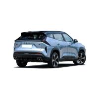 China Boyue Compact SUV Gasoline Car Low Consumption Leather Seats Electric Adjustable Auto Transmission for sale