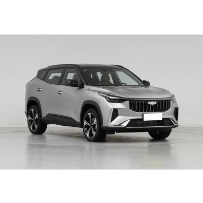China Atlas Boyue 1.5TD Turbo Gasoline SUV 5-Seater Automatic Left Drive 360 Camera for sale