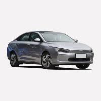 China Geometry 5-Seater New Energy Used Car 330km Range 100kW Motor 50kWh Battery Compact EV for sale