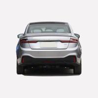 China Geometry 5-Seater New Energy Used Car 330km Range 100kW Motor 50kWh Battery Compact EV for sale