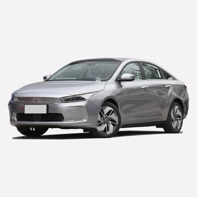 China Geometry 5-Seater New Energy Used Car 330km Range 100kW Motor 50kWh Battery Compact EV for sale
