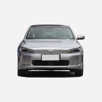 China Used Compact Electric Sedan 11000 km Automatic Left Hand Drive 4 Door 5 Seater Luxury Car for sale