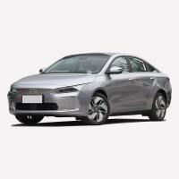 China Used Compact Electric Sedan 11000 km Automatic Left Hand Drive 4 Door 5 Seater Luxury Car for sale