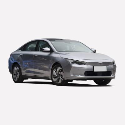 China Used Compact Electric Sedan 11000 km Automatic Left Hand Drive 4 Door 5 Seater Luxury Car for sale