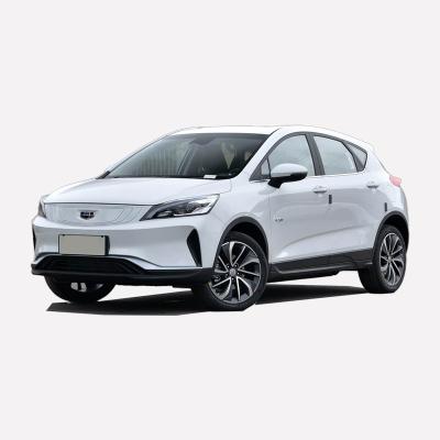 China Used Geely Emgrand GSE SUV FWD 5-Seater Electric Vehicle 2022 Model for sale