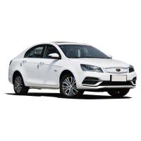 China Refurbished Emgrand EV450 4-Door 5-Seater New Energy Sedan 400km Range 120kW Motor for sale
