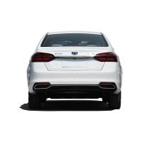 China Refurbished Emgrand EV450 4-Door 5-Seater New Energy Sedan 400km Range 120kW Motor for sale