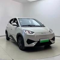 China New BYD Seagull Electric Vehicle Fly Edition Factory Price 5-Door 4-Seat Hatchback 405km Range Automatic Left for sale