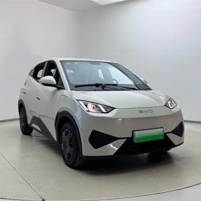 China New BYD Seagull Electric Vehicle Fly Edition Factory Price 5-Door 4-Seat Hatchback 405km Range Automatic Left for sale