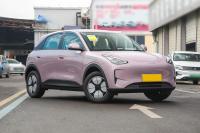 China 2025 Geely Xingyuan China Best-Selling Hatchback Car with 5 Doors 4 Seats Automatic Left-Hand Drive Pure Electric for sale