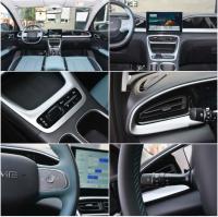 China 2025 Geely Xingyuan China Best-Selling Hatchback Car with 5 Doors 4 Seats Automatic Left-Hand Drive Pure Electric for sale
