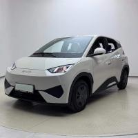 China 2025 New BYD Seagull Electric Vehicle Fly Edition Factory Price 5-Door 4-Seat Hatchback Automatic Left Steering 405km Range for sale