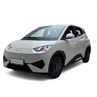 China 2025 New BYD Seagull Electric Vehicle Fly Edition Factory Price Automatic Left-Hand Drive 5-Door 4-Seat Hatchback 405km Range for sale