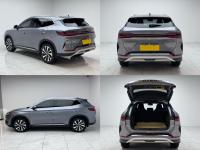 China Used Car BYD Song Plus 2023 5-Door 5-Seater Hybrid SUV Automatic Turbo Engine Left Steering Compact 1-25000 Miles Euro VI for sale