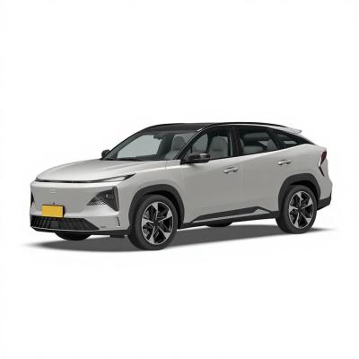 China Available 2025 Geely Galaxy L7 Em-i 5 Seat SUV 115km Luxury Plug in Hybrid Left Sheering Vehicle for sale