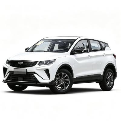 China 2025 Geely Coolray Binyue 5 Seater SUV New Cars Chinese Brand Fuel Vehicle 1.5TD DCT Used Car Geely Coolray for sale