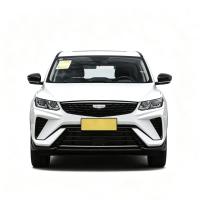 China 2025 Geely Coolray Binyue 5 Seater SUV New Cars Chinese Brand Fuel Vehicle 1.5TD DCT Used Car Geely Coolray for sale