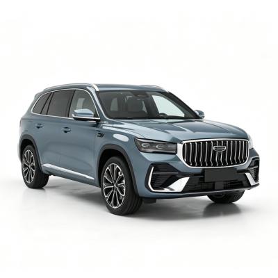 China Xingyue L 2025 2.0TD DCT 2WD Used Car SUV Gasoline Control System R20 Automatic Gearbox Left Hand Cars for China for sale