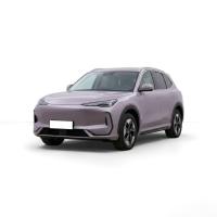 China Used Electric for Galaxy E5 EV SUV LHD Automatic FWD 440/530km Low Mileage Light Interior for sale