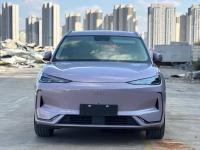 China Used Electric for Galaxy E5 EV SUV LHD Automatic FWD 440/530km Low Mileage Light Interior for sale