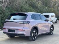 China Used Electric for Galaxy E5 EV SUV LHD Automatic FWD 440/530km Low Mileage Light Interior for sale