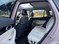 China Used Electric for Galaxy E5 EV SUV LHD Automatic FWD 440/530km Low Mileage Light Interior for sale