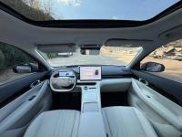 China Used Electric for Galaxy E5 EV SUV LHD Automatic FWD 440/530km Low Mileage Light Interior for sale
