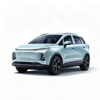China 2024 Geely Geometry E Firefly Dragon Soar Edition EV Motor 301km Range Electric Vehicle for sale
