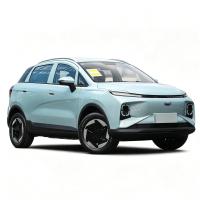 China 2024 Geely Geometry E Firefly Dragon Soar Edition EV Motor 301km Range Electric Vehicle for sale