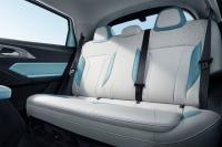 China 2024 Geely Geometry E Firefly Dragon Soar Edition EV Motor 301km Range Electric Vehicle for sale