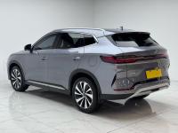 China Used Car BYD Song Plus 2025 5-Door 5-Seater Hybrid SUV Automatic Turbo Engine Left Steering Leather Panoramic Sunroof 360 Rear for sale