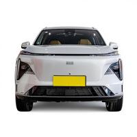 China Galaxy L7 Em-i 5 Seat SUV 115km Luxury Plug-in Hybrid Automatic Leather R18 Left Steering Vehicle for sale