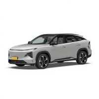 China Galaxy L7 Em-i 5 Seat SUV 115km Luxury Plug-in Hybrid Automatic Leather R18 Left Steering Vehicle for sale