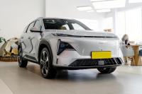 China Galaxy L7 Em-i 5 Seat SUV 115km Luxury Plug-in Hybrid Automatic Leather R18 Left Steering Vehicle for sale