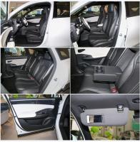 China Galaxy L7 Em-i 5 Seat SUV 115km Luxury Plug-in Hybrid Automatic Leather R18 Left Steering Vehicle for sale